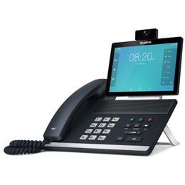 Yealink VP59 - VoIP-Telefon mit Kamera und Rufnummernanzeige