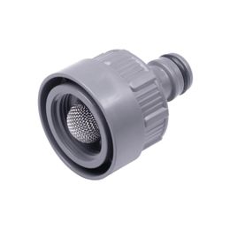 Gardena Hahnst&uuml;ck mit Wasserstop Wassersteckdose (05327-20)