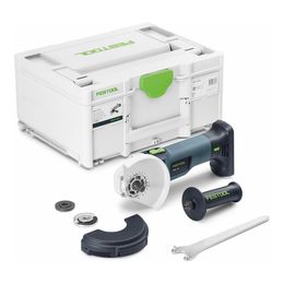 FESTOOL Akku-Winkelschleifer AGC 18-125 EB-Basic (578367)