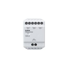 GIRA Videoverteiler T&uuml;rkommunikation 122600)