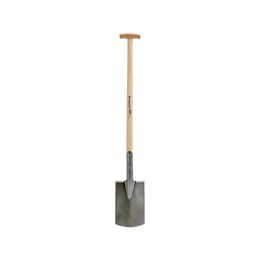 L&ouml;ffert Stiele Bauspaten mit T-Stiel Blattma&szlig; 280 x 170 mm (90112EDE)