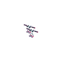 Schwaiger Plattentr&auml;ger 0-65 mm mit Doppelgriff (PWE0004)