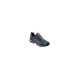 Meindl Sportschuh 3825-01 Caribe GTX, Gr. 9,5 scharz/rot (3825-01/9,5)