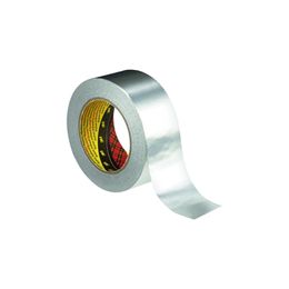 3M Aluminiumklebeband 1436 P/F m.Liner L.50m B.50mm Rl. (7000111971)