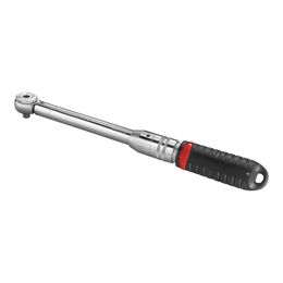 Facom Drehmomentschl&uuml;ssel mit nicht abnehmbarer Knarre automatisch ausl&ouml;send Abtrieb Au&szlig;envierkant 6,3 mm (1/4 Zoll) 5 - 25 Nm (R.208-25PB)