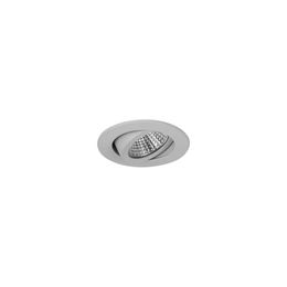 Brumberg Leuchten LED-Einbaustrahler 350mA 3000K,IP65, chrom 12353023)