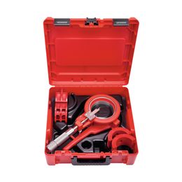 Rothenberger ROCUT 110 Set f.Kunststoffrohre &Oslash; 50 - 110 mm, 55035)