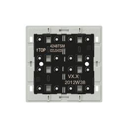 Jung Tastsensor-Modul 4-fach 24V AC/DC 20mA 4248 TSM (4248TSM)