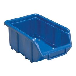 Eco-Box Gr. 1 blau B109xH53xT100 mm ; E/D/E (110)