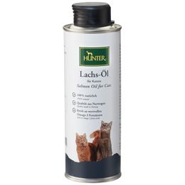 Hunter Lachs-&Ouml;l f&uuml;r Hunde und Katzen 250 ml