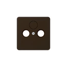 Jung Abdeckung br f&uuml;r Antennendose CD 561 SAT (CD561SATBR)