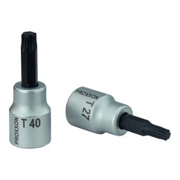 Proxxon 3/8" TX-Einsatz T 20, 50 mm lang (23584)