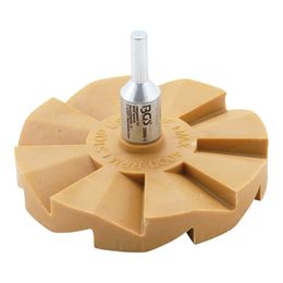 BGS-technic BGS Technic F&auml;cher-Folienradierer &Oslash; 90 mm aus Kunststoff f&uuml;r Folien mit einem Durchmesser von 90 mm, 3999-1)