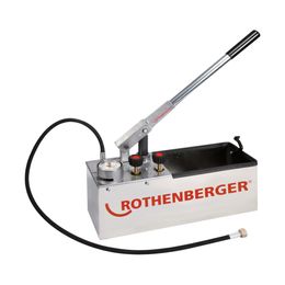 Rothenberger Pr&uuml;fpumpe RP 50S Inox (60203)