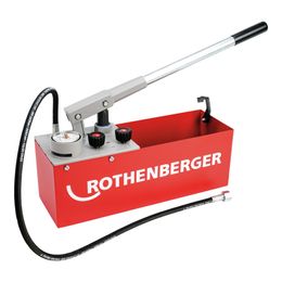 Rothenberger Pr&uuml;fpumpe RP 50-S (60200)