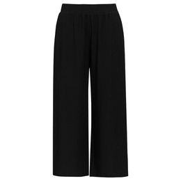 Gina Benotti Damen Culotte mit strukturiertem Material