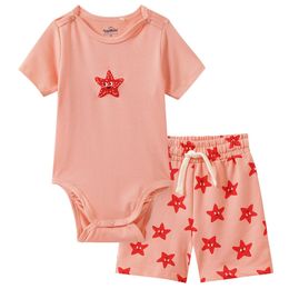 Topomini Baby Set aus Body und Shorts