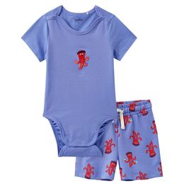 Topomini Baby Set aus Body und Shorts