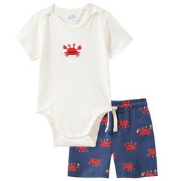 Topomini Baby Set aus Body und Shorts
