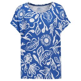 Gina Benotti Damen T-Shirt aus Viskose-Mix