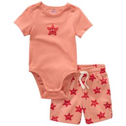 Topomini Newborn Set aus Body und Shorts