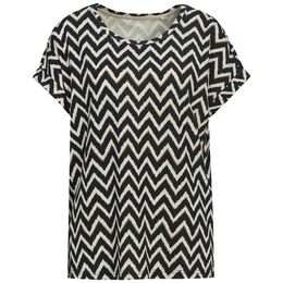 Gina Benotti Damen T-Shirt aus Viskose-Mix