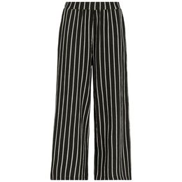 Gina Benotti Damen Culotte mit strukturiertem Material
