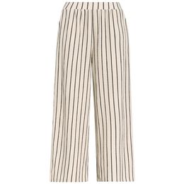 Gina Benotti Damen Culotte mit strukturiertem Material