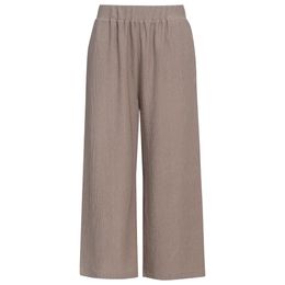 Gina Benotti Damen Culotte mit strukturiertem Material