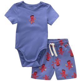 Topomini Newborn Set aus Body und Shorts