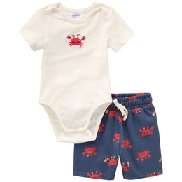 Topomini Newborn Set aus Body und Shorts