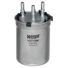 HENGST FILTER Kraftstofffilter h377wk Leitungsfilter 141mm f&uuml;r VAG