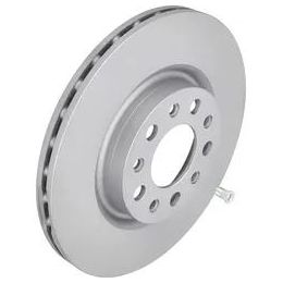 ATE Bremsscheibe 24012202331 bel&uuml;ftet 292mm 22mm f&uuml;r Fiat
