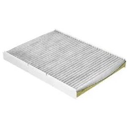 MANN-FILTER Filter, Innenraumluft FreciousPlus FP 2862 Motorraum Beifahrerseite, Unter Der Wasserkastenabdeckung f&uuml;r VW (FAW) (SVW) VAG 180819644B 1J