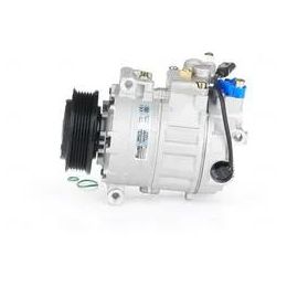 NISSENS Kompressor, Klimaanlage 890173 f&uuml;r VW