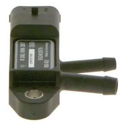 Bosch Sensor, Abgasdruck 0 281 006 287 f&uuml;r ALFA ROMEO SUZUKI JEEP FIAT IVECO VAUXHALL SAAB LANCIA CHRYSLER OPEL 5801356473 1859062M00000 18590-62M00