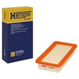 HENGST FILTER Luftfilter E1003L f&uuml;r HYUNDAI 28113-1C000