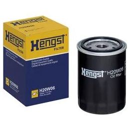 HENGST FILTER &Ouml;lfilter H20W06 85mm f&uuml;r MERCEDES-BENZ FORD VAG 97VW-6714-AA 1085801 1037150
