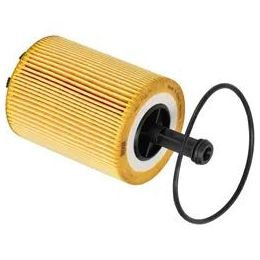 MANN-FILTER &Ouml;lfilter HU 719/7 x mit Dichtung 71mm f&uuml;r MITSUBISHI MERCURY FIAT FORD AUDI (FAW) CHRYSLER VAG 071115562 045115466B 1250679