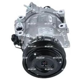 NRF Kompressor, Klimaanlage 32964 12V f&uuml;r HYUNDAI KIA 977013K220 977012B200 977012B201