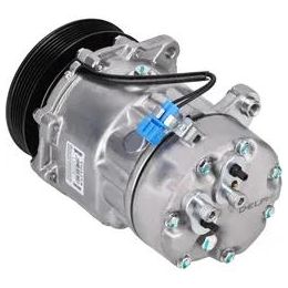 DELPHI Kompressor, Klimaanlage TSP0159297 12V f&uuml;r VW AUDI 7D0820805B 7D0820805C 7D0820805K