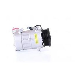 NISSENS Kompressor, Klimaanlage 890040 12V f&uuml;r LAND ROVER FORD 1671720 1705042 LR039622