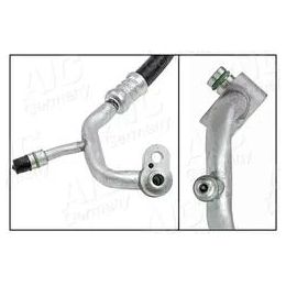 AIC Hochdruck-/Niederdruckleitung, Klimaanlage 71317 f&uuml;r SKODA VW SEAT AUDI VAG 1K0820721AE 1K0820721BK 1K0820721G