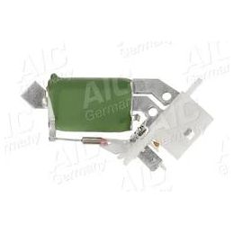 AIC Widerstand, Innenraumgebl&auml;se 53950 12V f&uuml;r SAAB OPEL 1845790 1845791 90450998