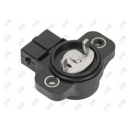 Abakus Sensor, Drosselklappenstellung 120-08-030 3-polig f&uuml;r HYUNDAI KIA 3510238610 35102-38610
