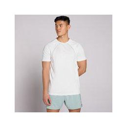 Myprotein MP Herren Tempo Panel T-Shirt - Wolkengrau - L