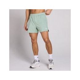 Myprotein MP Herren Tempo Panel 5 Shorts - Eukalyptus - S