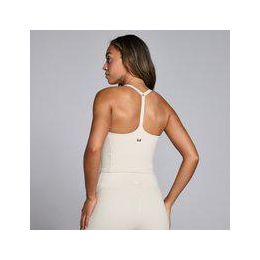 Myprotein MP Damen Tempo Racerback-Top mit Riemchen &ndash; W&uuml;stensand - XL