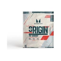 Myprotein Origin Pre-Workout (Probe) - 20g - Strawberry Laces