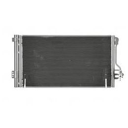 NISSENS Kondensator, Klimaanlage 940178 f&uuml;r MERCEDES-BENZ